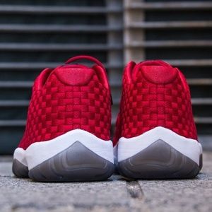Jordan | Shoes | New Jordan Future Low Gym Red Nike | Poshmark